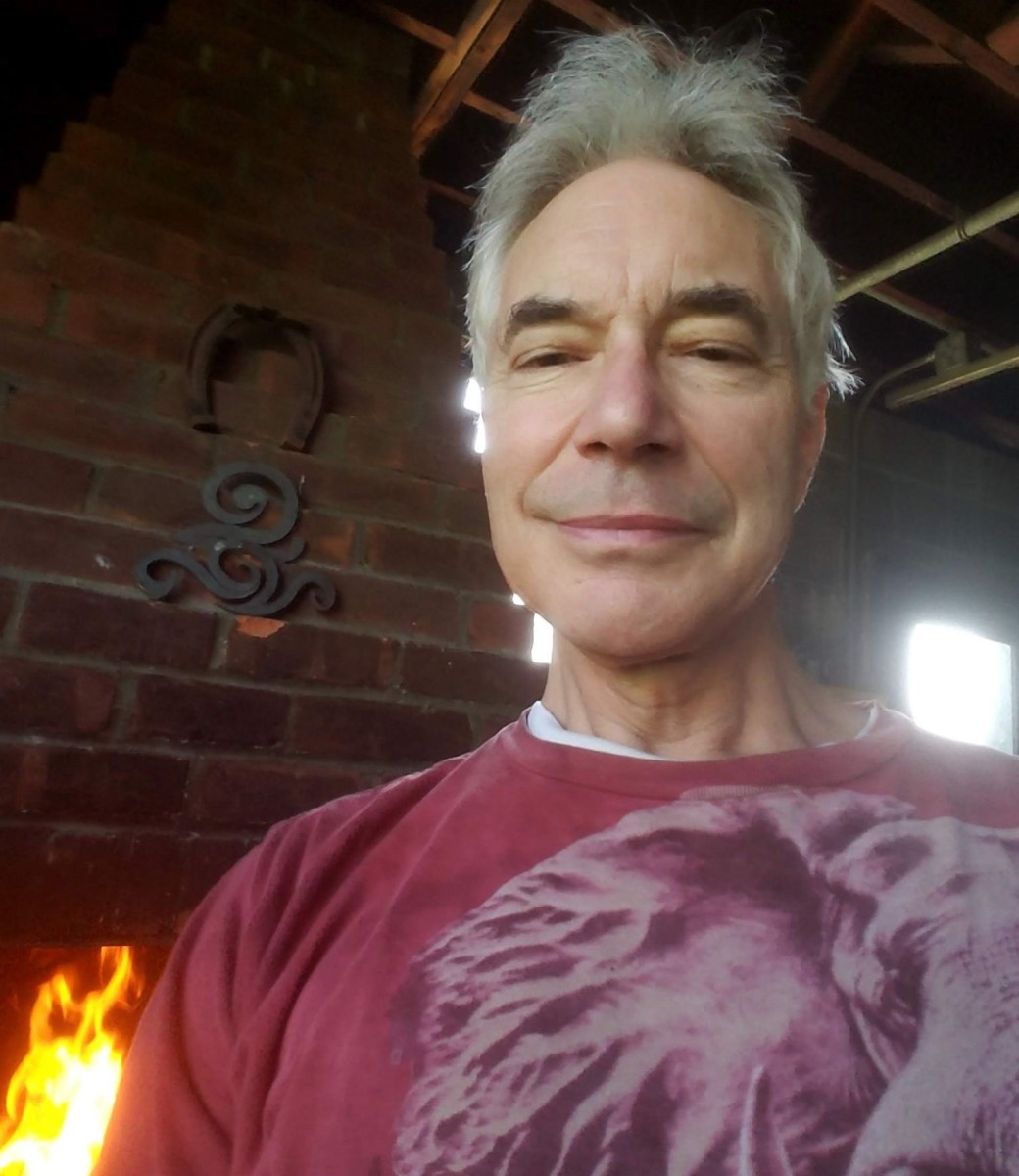 In Wake Of Tragic Loss, Blacksmith John Rugar Focuses On Positives In ...