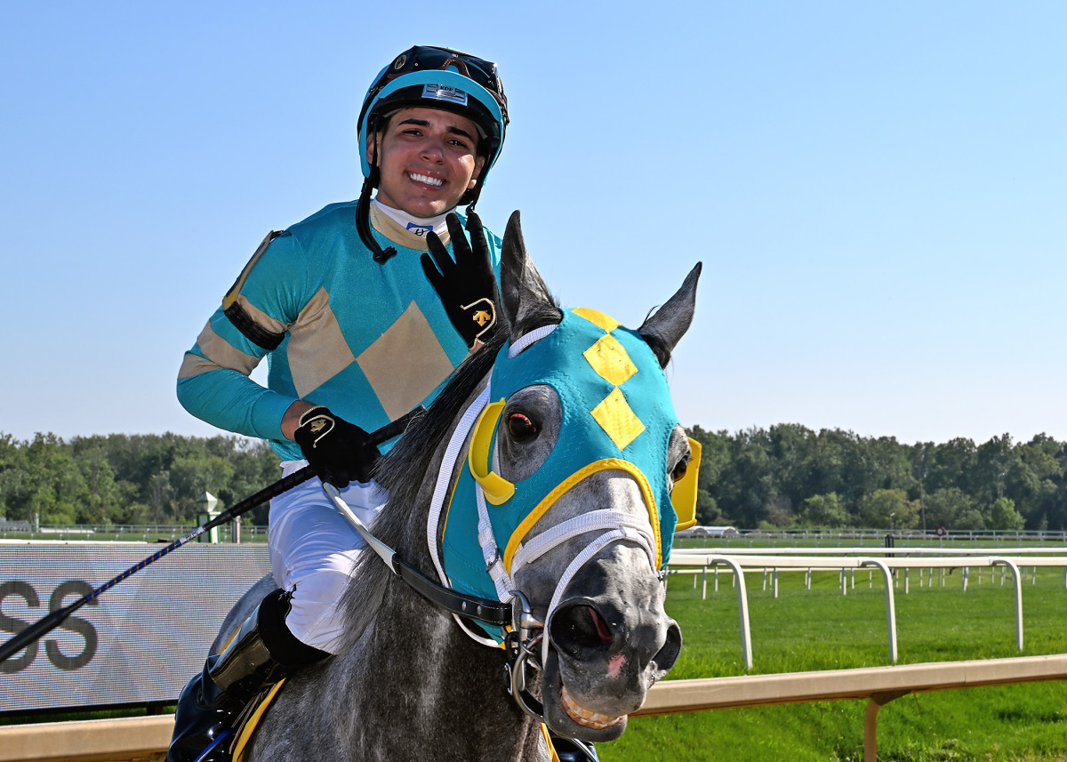 Apprentice Axel Concepcion Credits Maryland For Championship Season ...