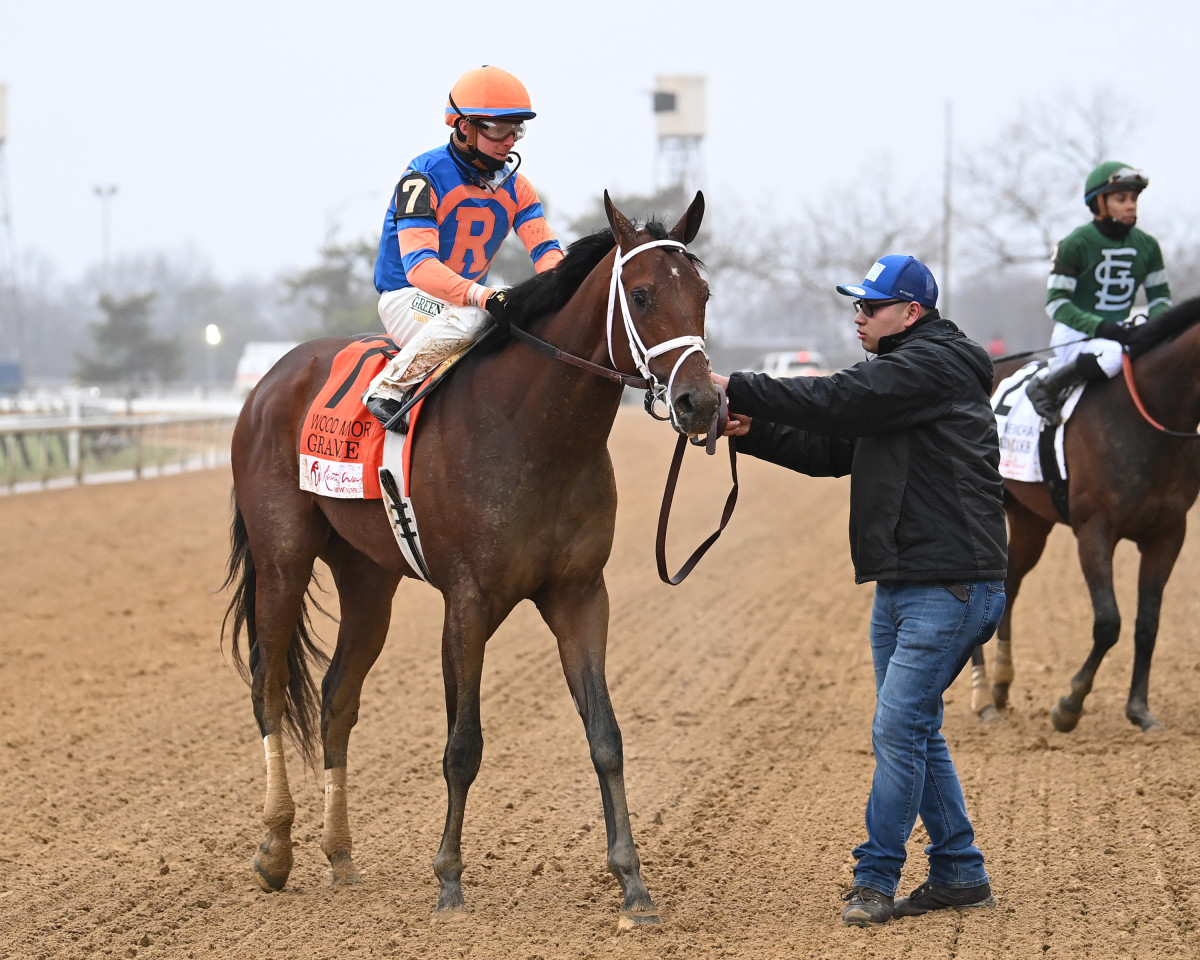 Kentucky Derby Pedigree Corner Presented By Zycosan: Burnham Square ...