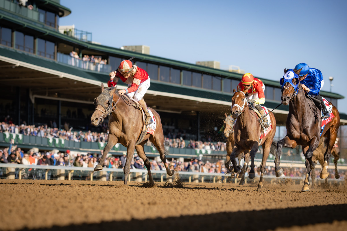 The Derby Bubble Presented By Kentucky-Breds: The Dust Settles After A ...