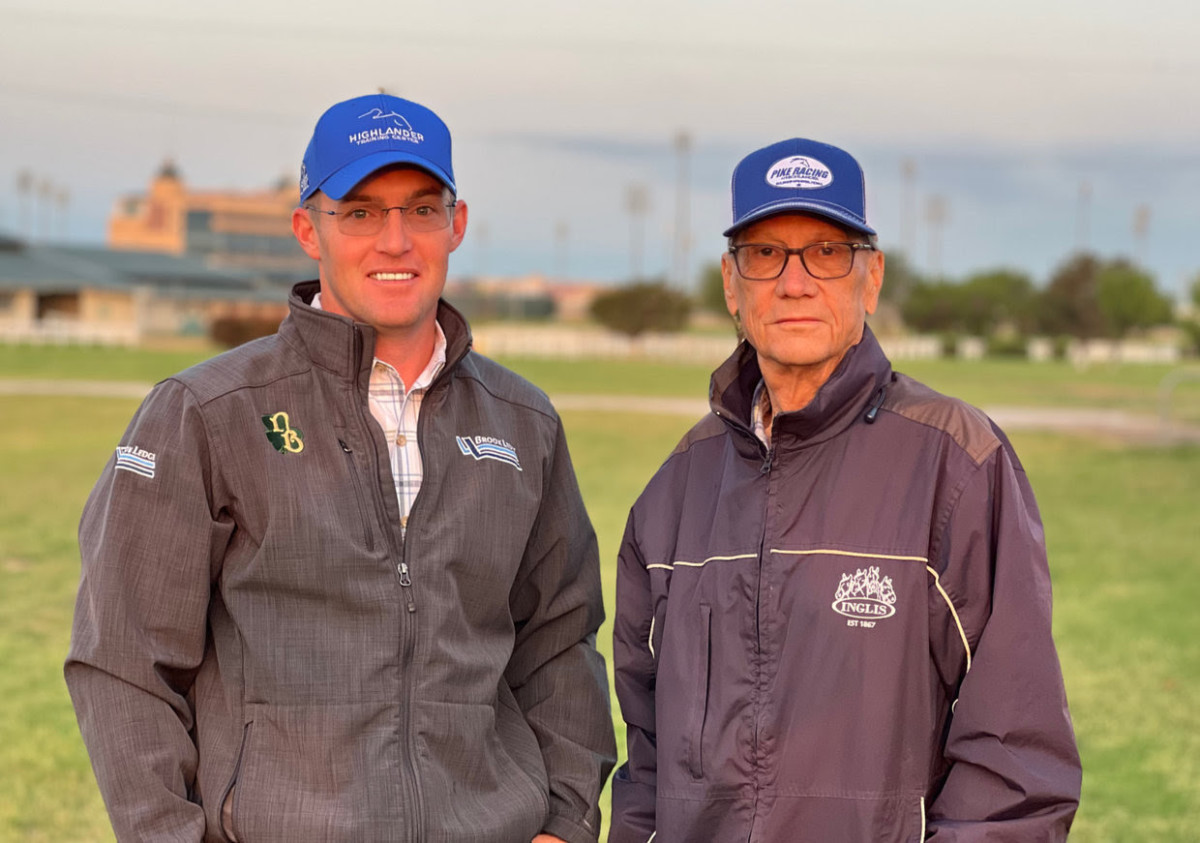 Brennan Picks Up The Reins Of Highlander Training Center's Consignment ...