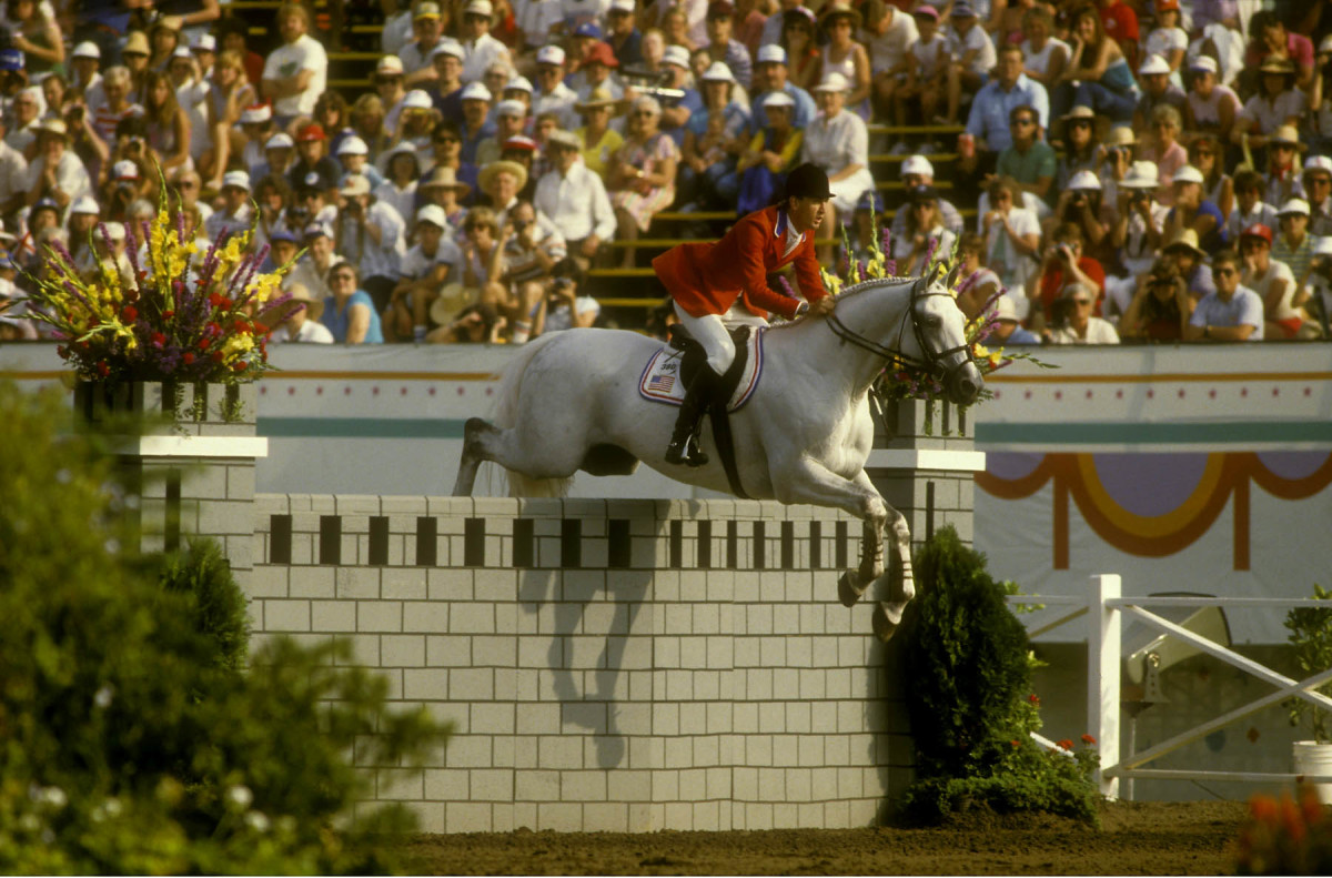 Santa Anita Park Chosen To Host Equestrian Events At 2028 Olympics ...