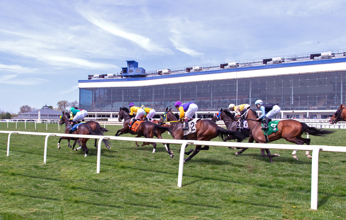 Laurel Park To Host Steeplechase Races For First Time Since 2000 ...