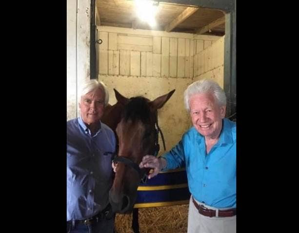Handicapper, Professor Gordon Jones Passes At Age 95 - Paulick Report ...