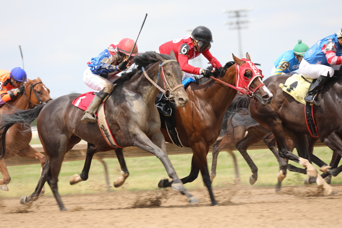 Fairmount Park Launches 2025 Season On April 22 - Paulick Report ...