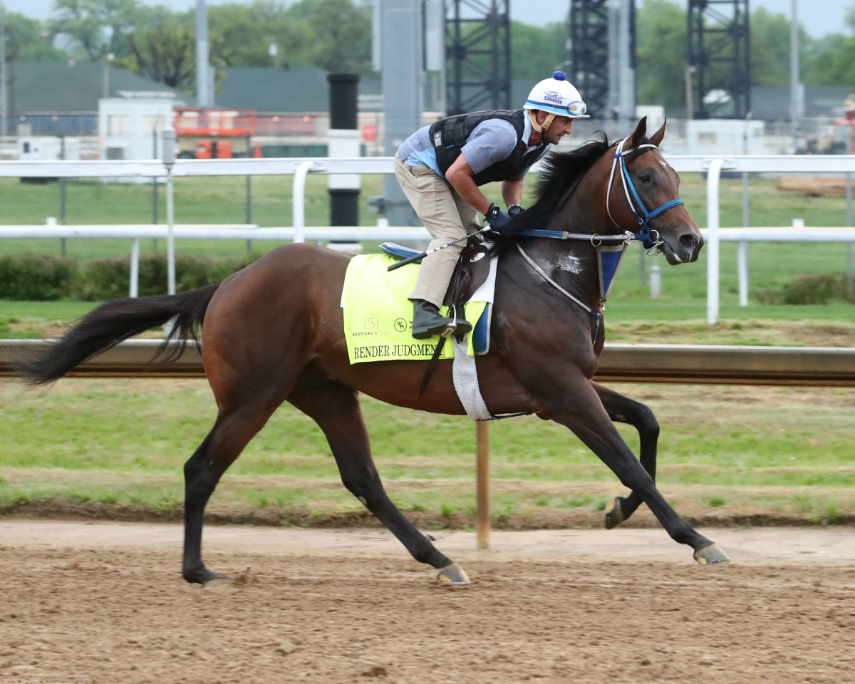 Kentucky Derby Pedigree Corner Presented By Zycosan: Publisher ...