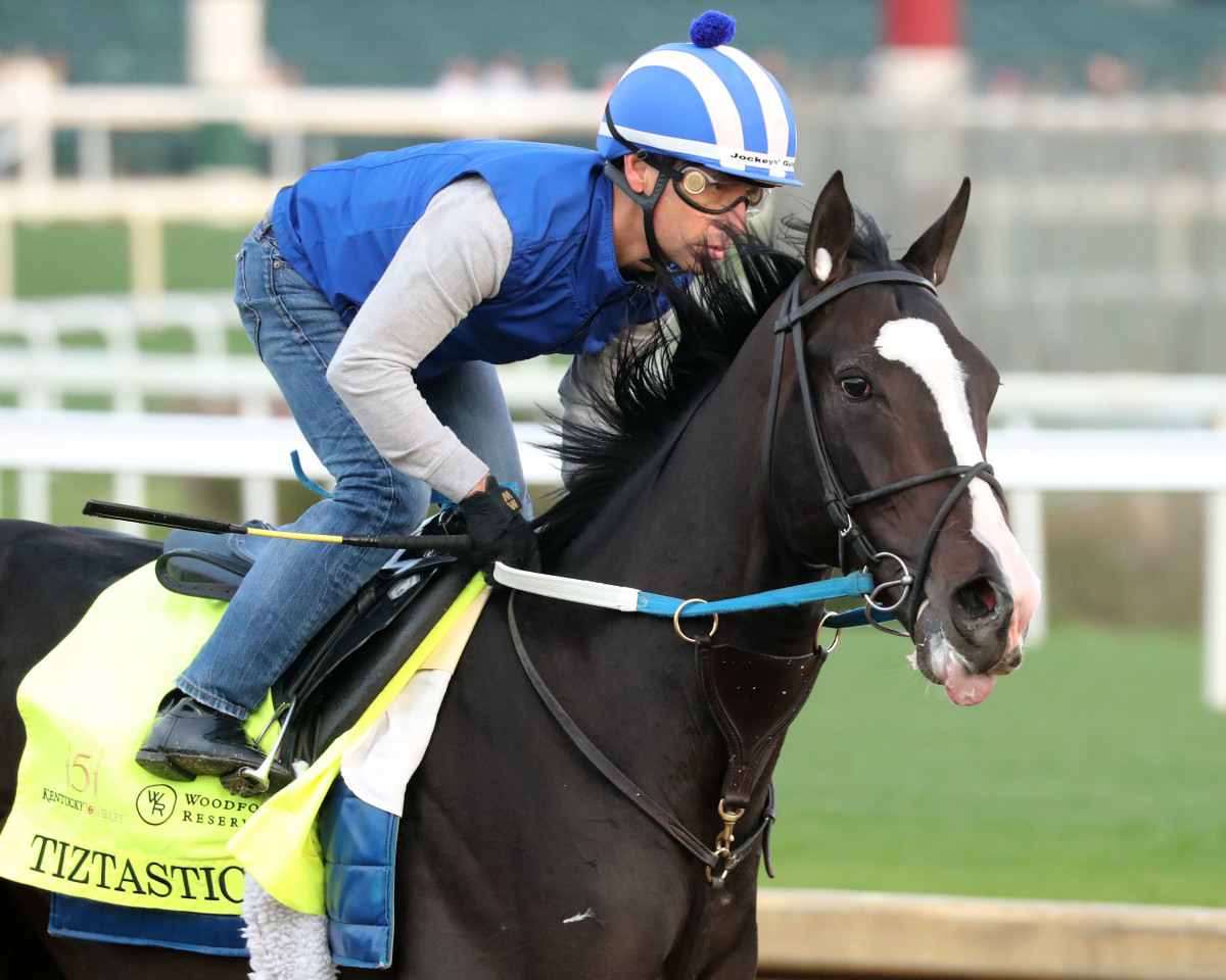 Kentucky Derby Pedigree Corner Presented By Zycosan: Publisher ...