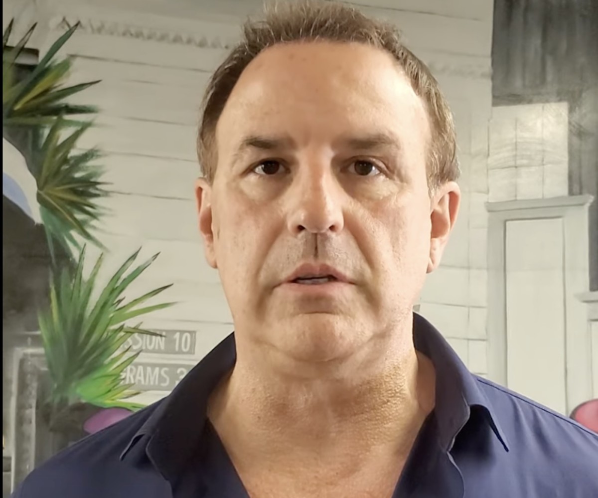 Former Louisiana HBPA President Sean Alfortish Charged In Murder Of ...