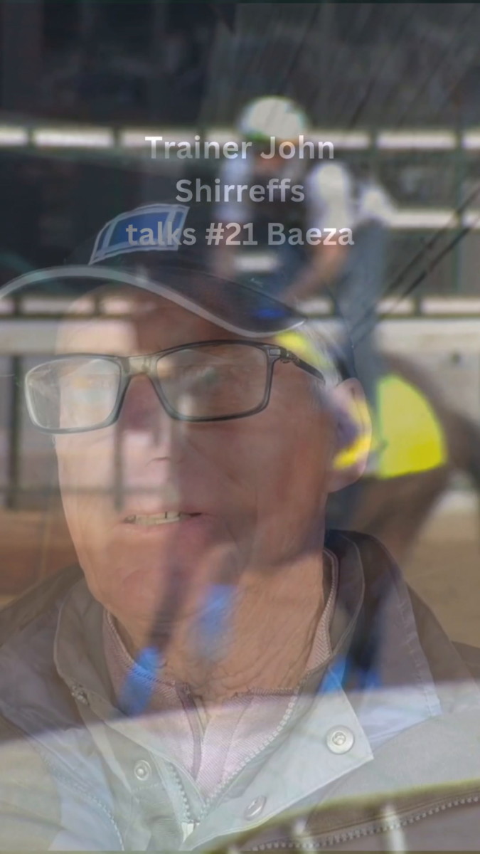 Trainer John Shirreffs - Paulick Report | Latest news and commentary ...