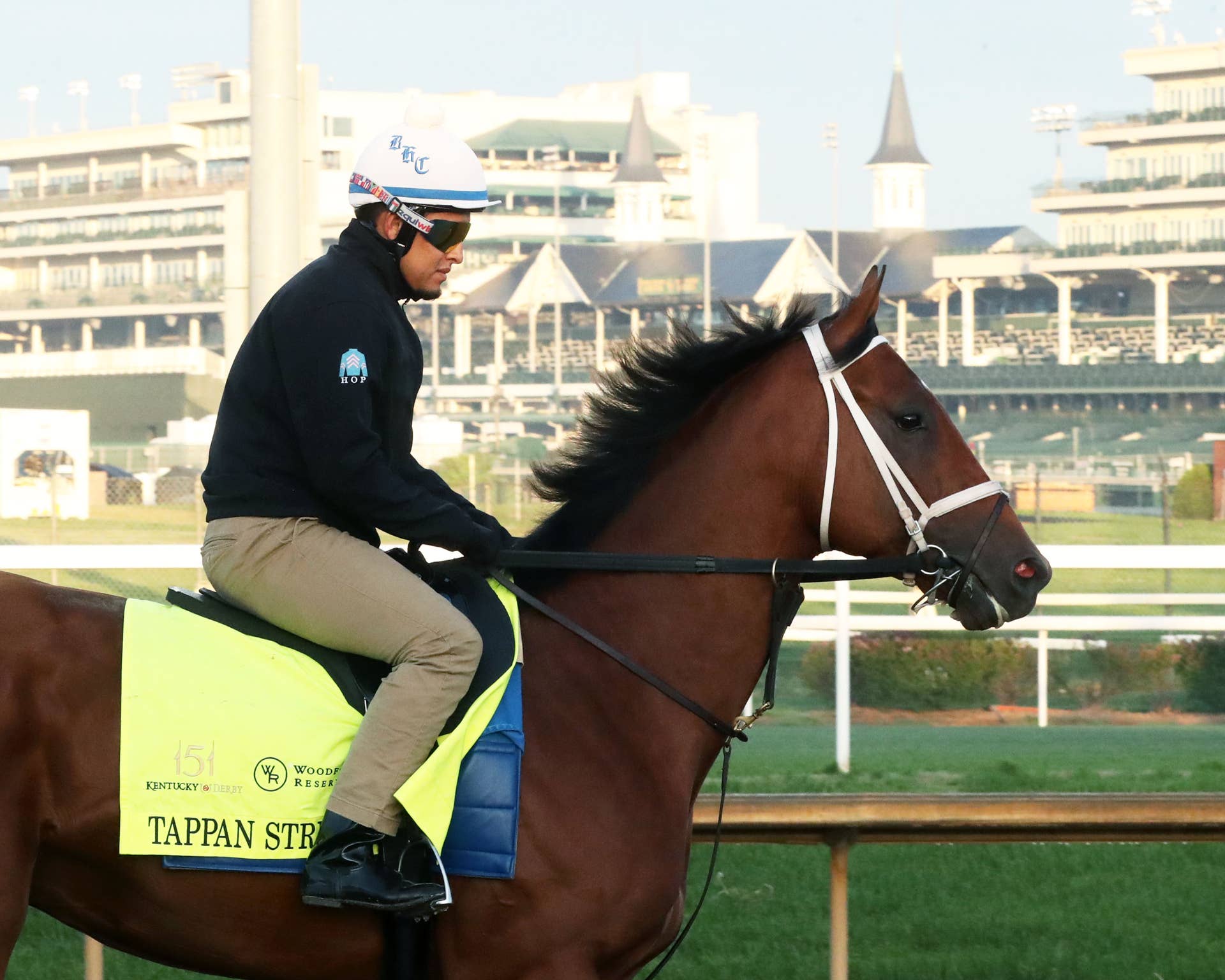 Connections Optimistic Tappan Street Will Return To Racing Following ...