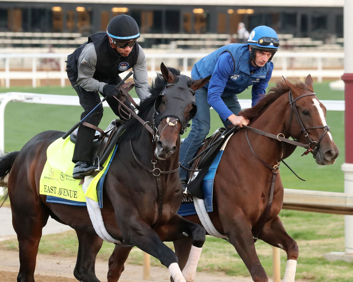 'What We Work For Every Day': Jockey Manny Franco Relishes Busy ...