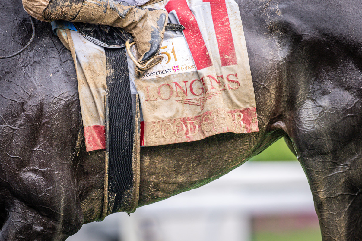 Kentucky Oaks Wagering Up Four Percent From Last Year - Paulick Report ...
