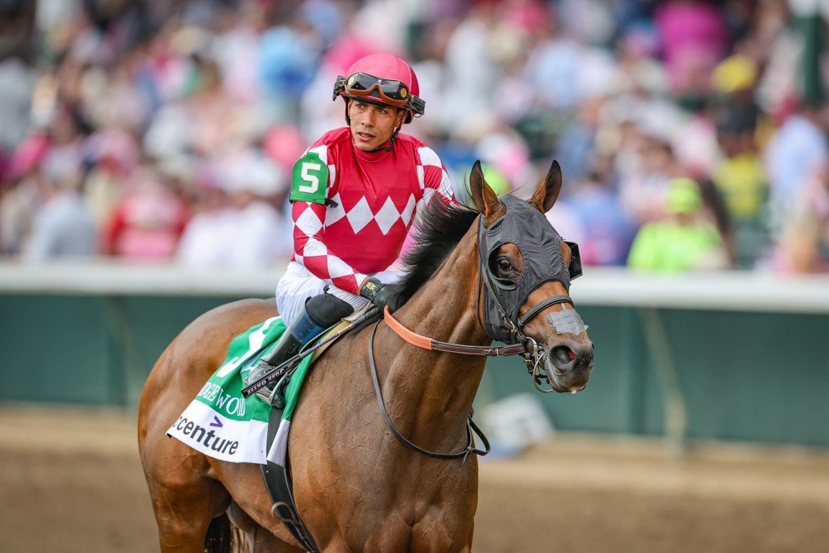 Mark Casse Identifies Seasonal Bows For Nitrogen, La Cara, Ewing ...