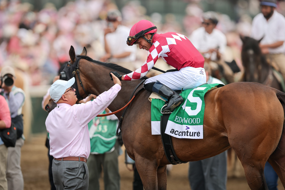 Streaking Nitrogen Could Achieve Millionaire Status In Saturday's Wonder Again - Paulick Report ...