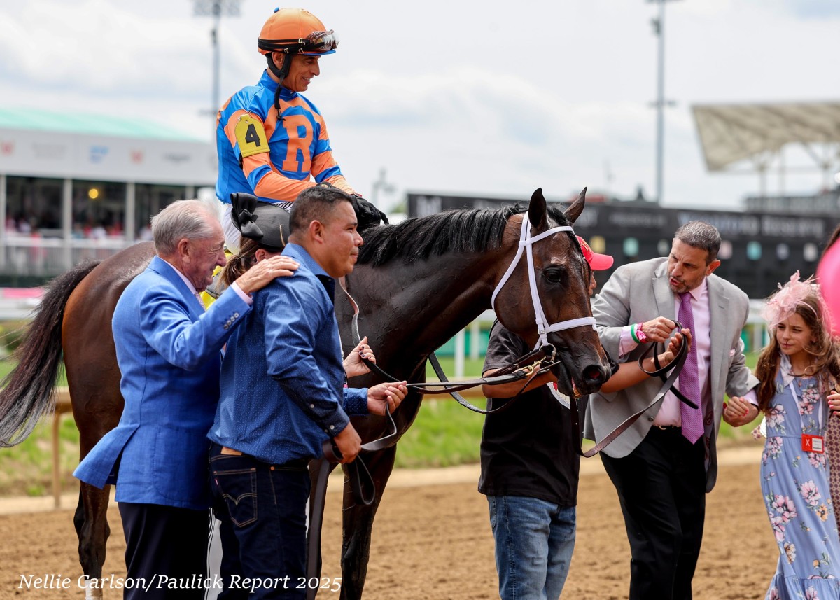 Fierceness Headed West For Pacific Classic; Sierra Leone Confirmed For ...