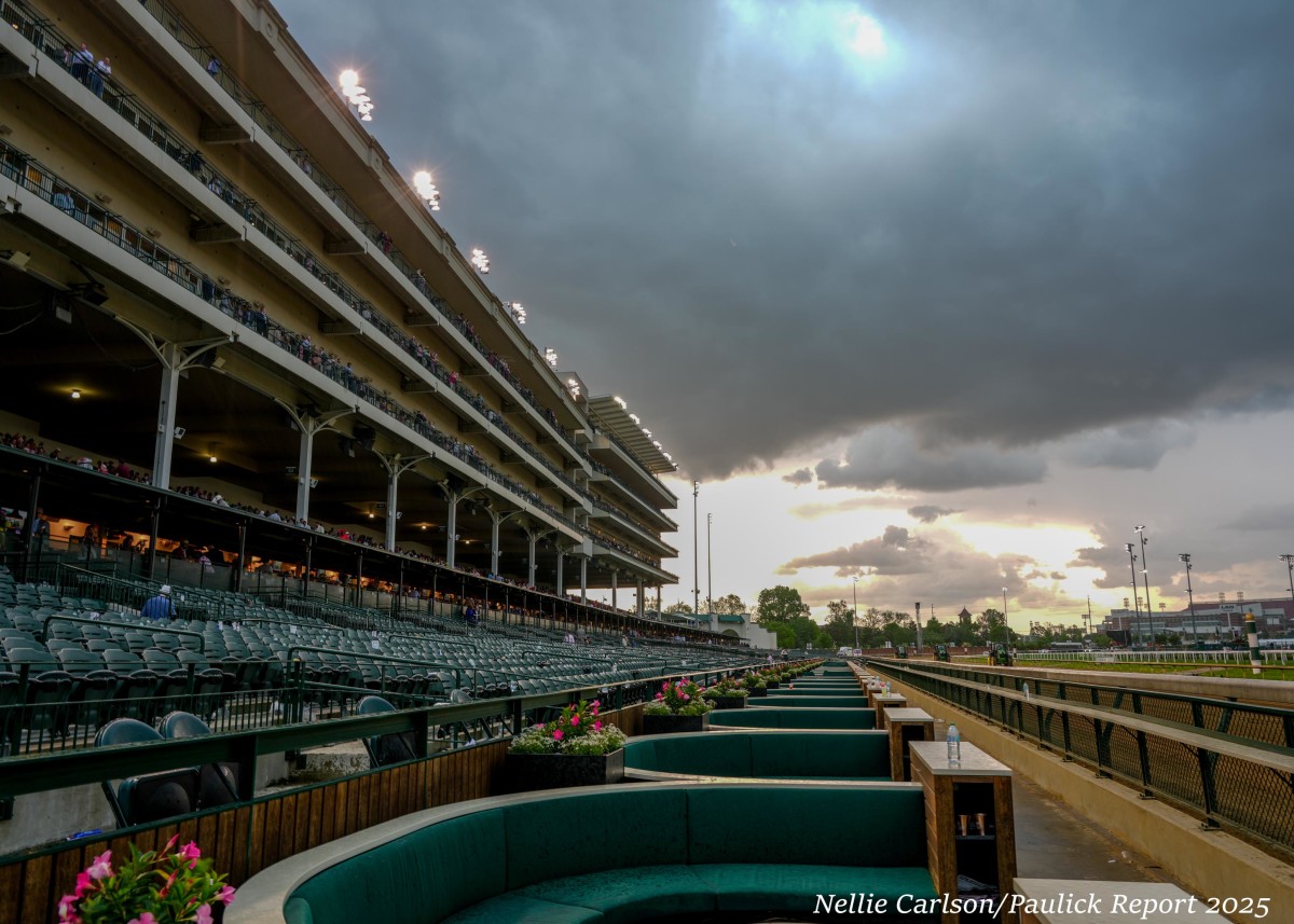 Everything You Need To Know About The 2025 Kentucky Oaks - Paulick ...