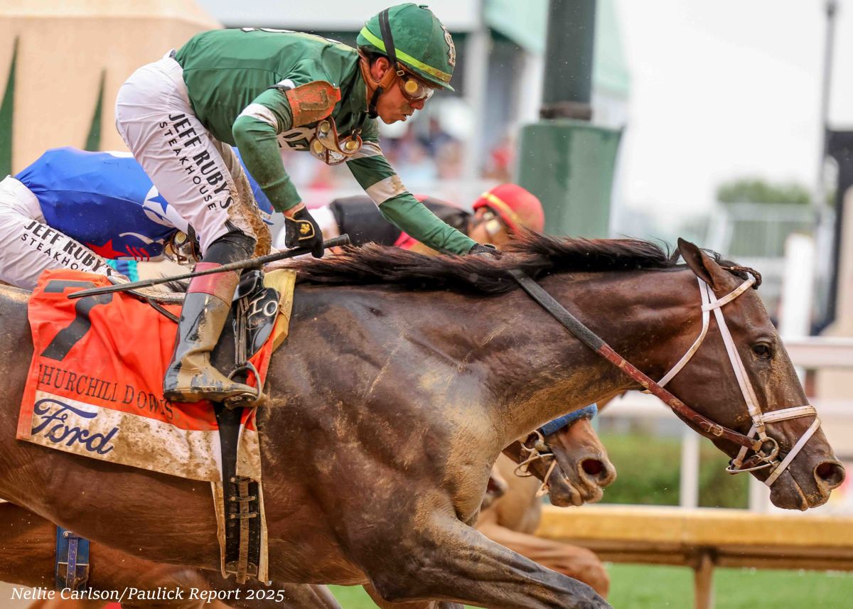 Keeneland Championship Sale At Del Mar To Offer Share In Breeders’ Cup Classic Contender ...