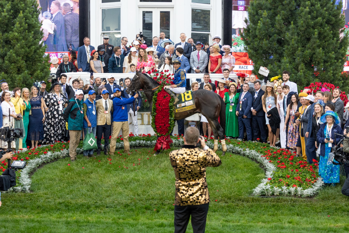 Bloodlines Presented By Walmac Farm: Classic Success, Godolphin's ...