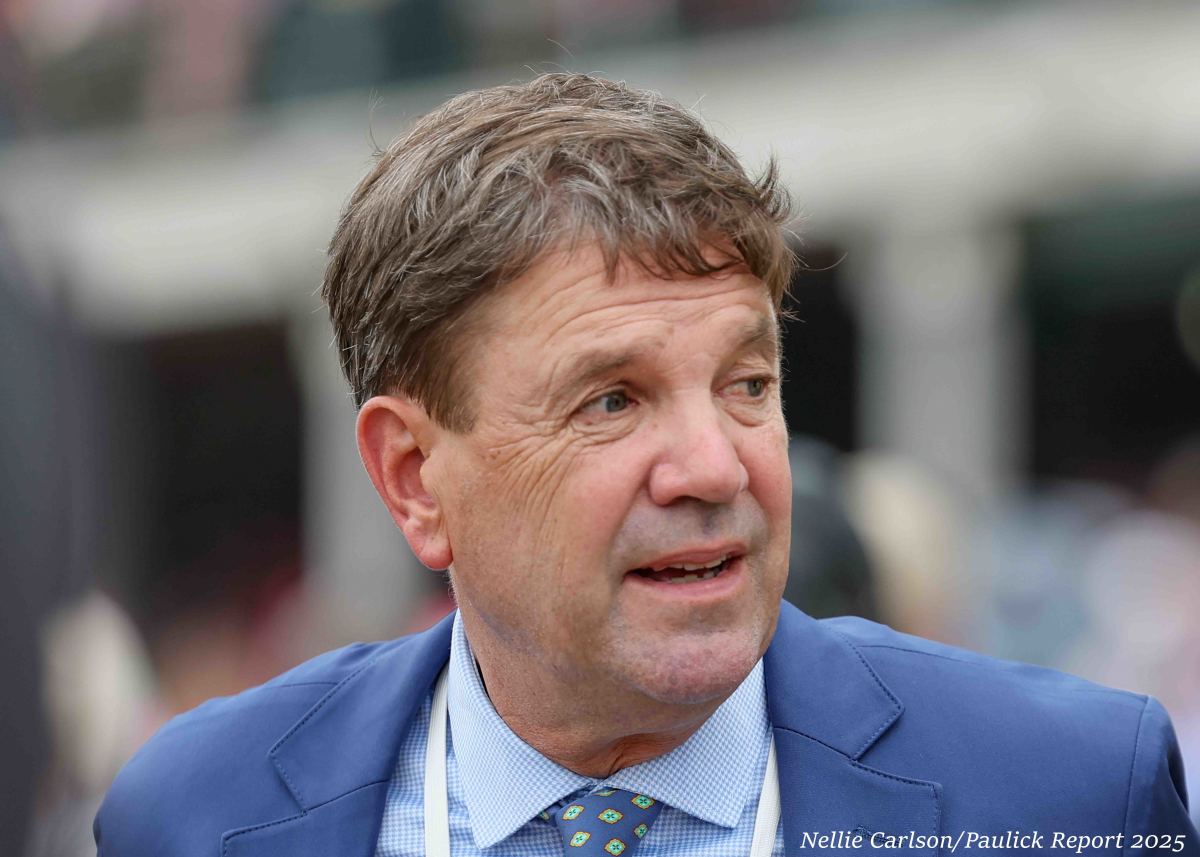 Explanations And Excuses: 2025 Kentucky Oaks Trainers React To Race ...