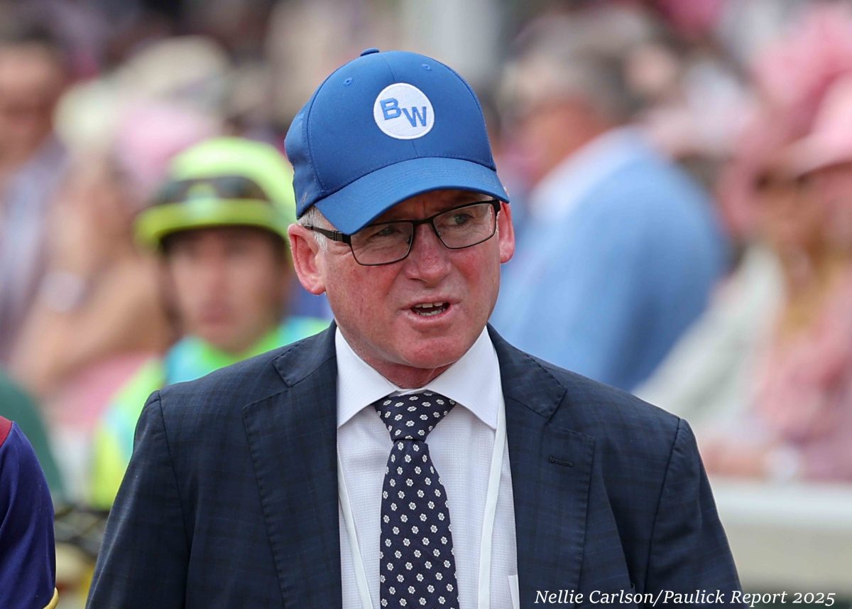 Lush Lips In Pursuit Of First Stakes Victory In Regret - Paulick Report ...