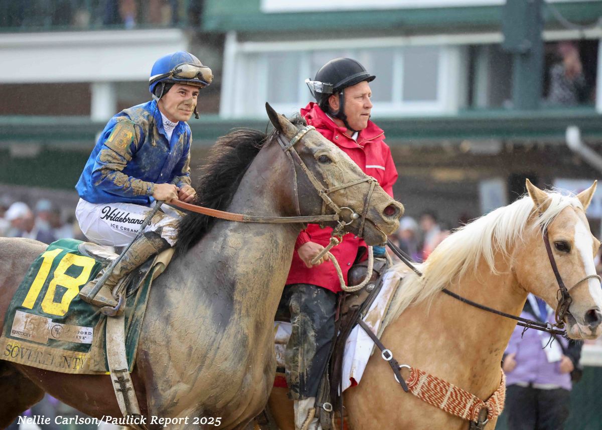 Kentucky Derby Winner Sovereignty To Skip Preakness - Call To The Post