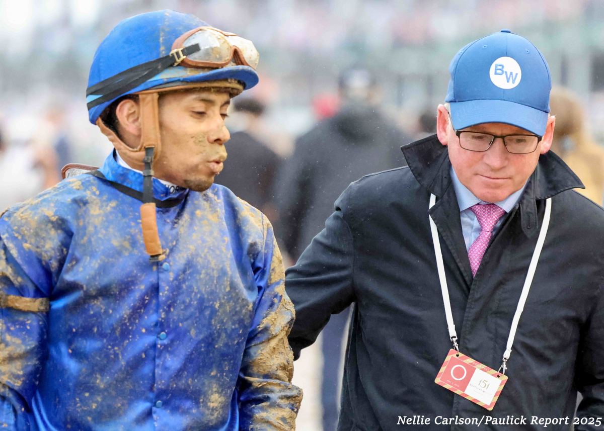 Explanations And Excuses: Owners And Trainers Look Back On 2025 ...