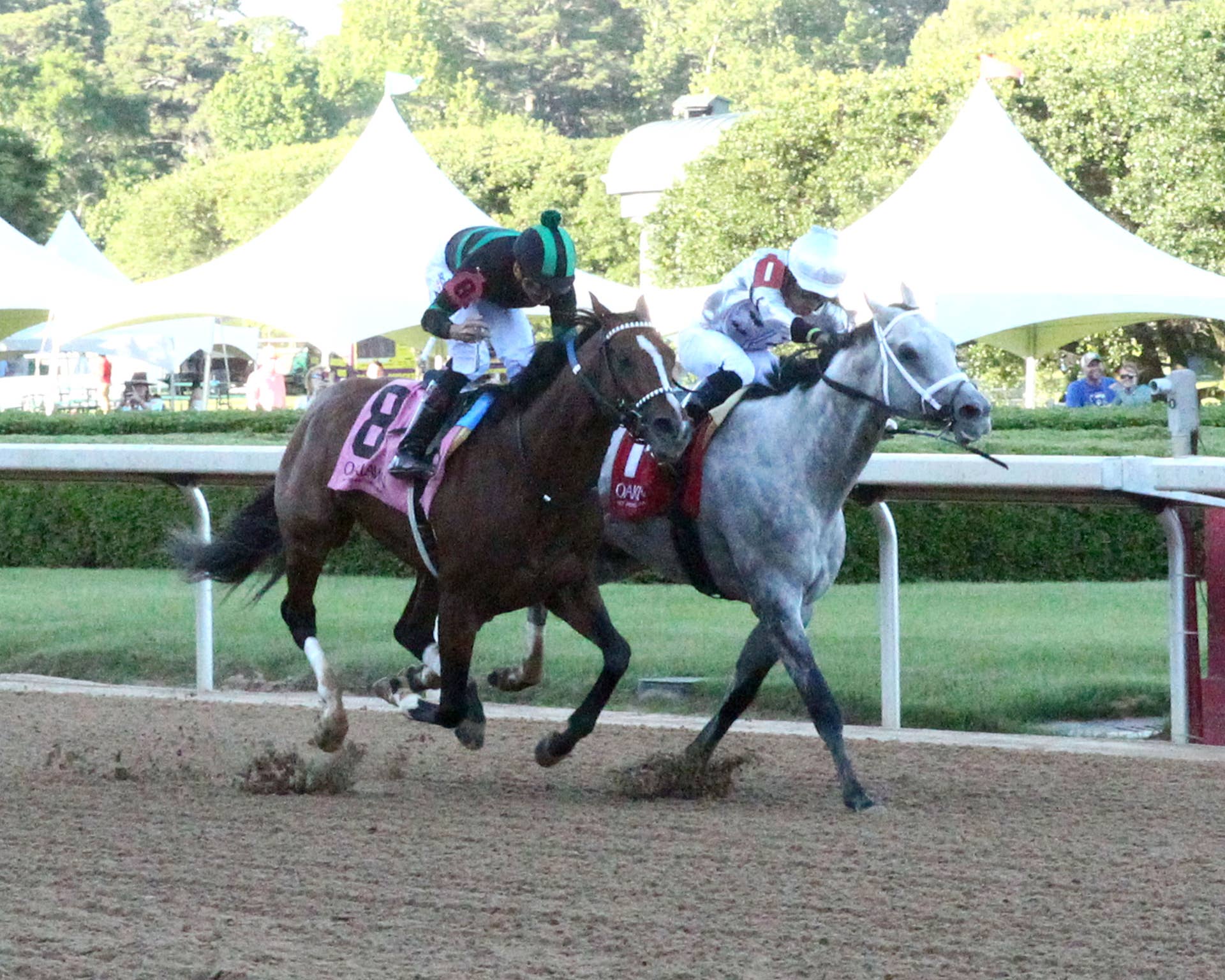 'Back To His Home Track': Saudi Crown Returns To Churchill Downs For ...