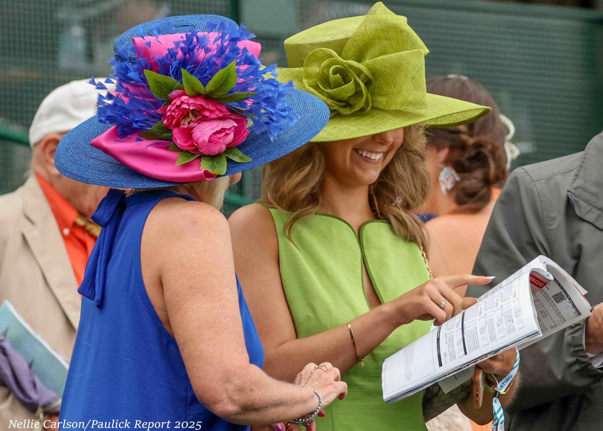 Economic Indicators: Blockbuster Kentucky Derby, Strong Preakness Boost ...