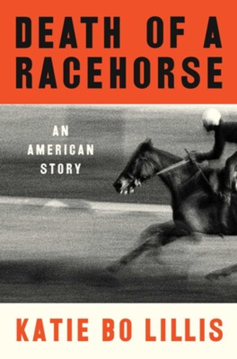 Death Of A Racehorse: Read An Excerpt From The New Book On The 2020 ...