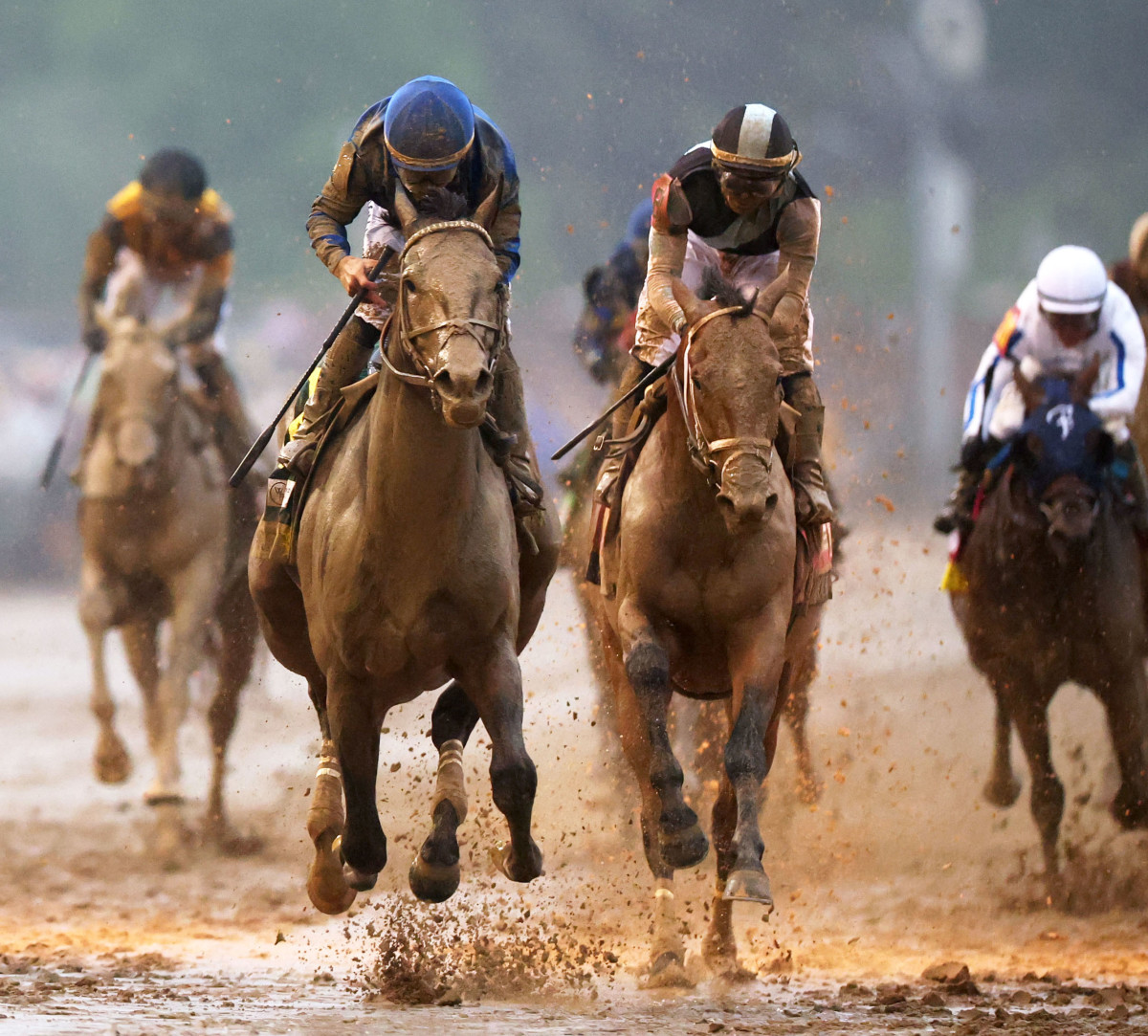 George Isaacs: Kentucky Derby Exacta A Big Win For Florida's ...