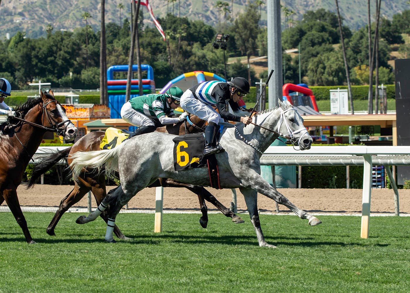 ‘This Race Would Set Him Up’: Lovesick Blues Back Turf Sprinting Ahead ...