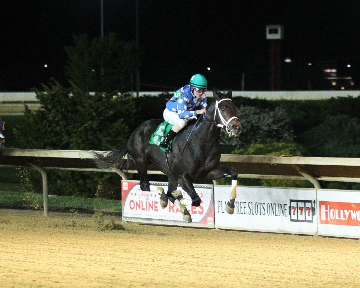 Trainer Tim Grams Hits 1,000th Career Win Milestone At Charles Town ...