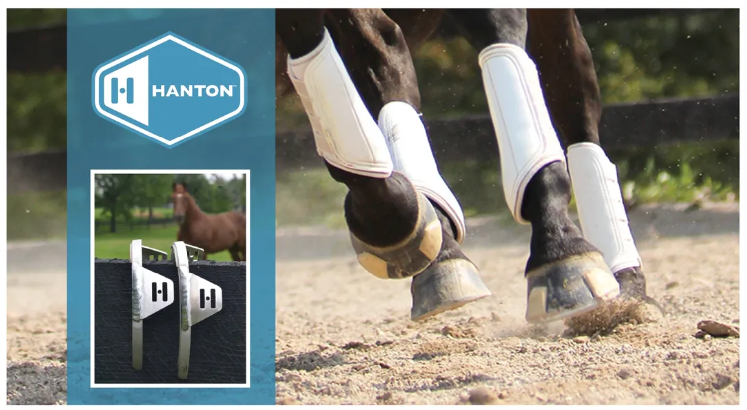 Stuck On Sandman: What's Unique About Preakness Contender's Horseshoes ...