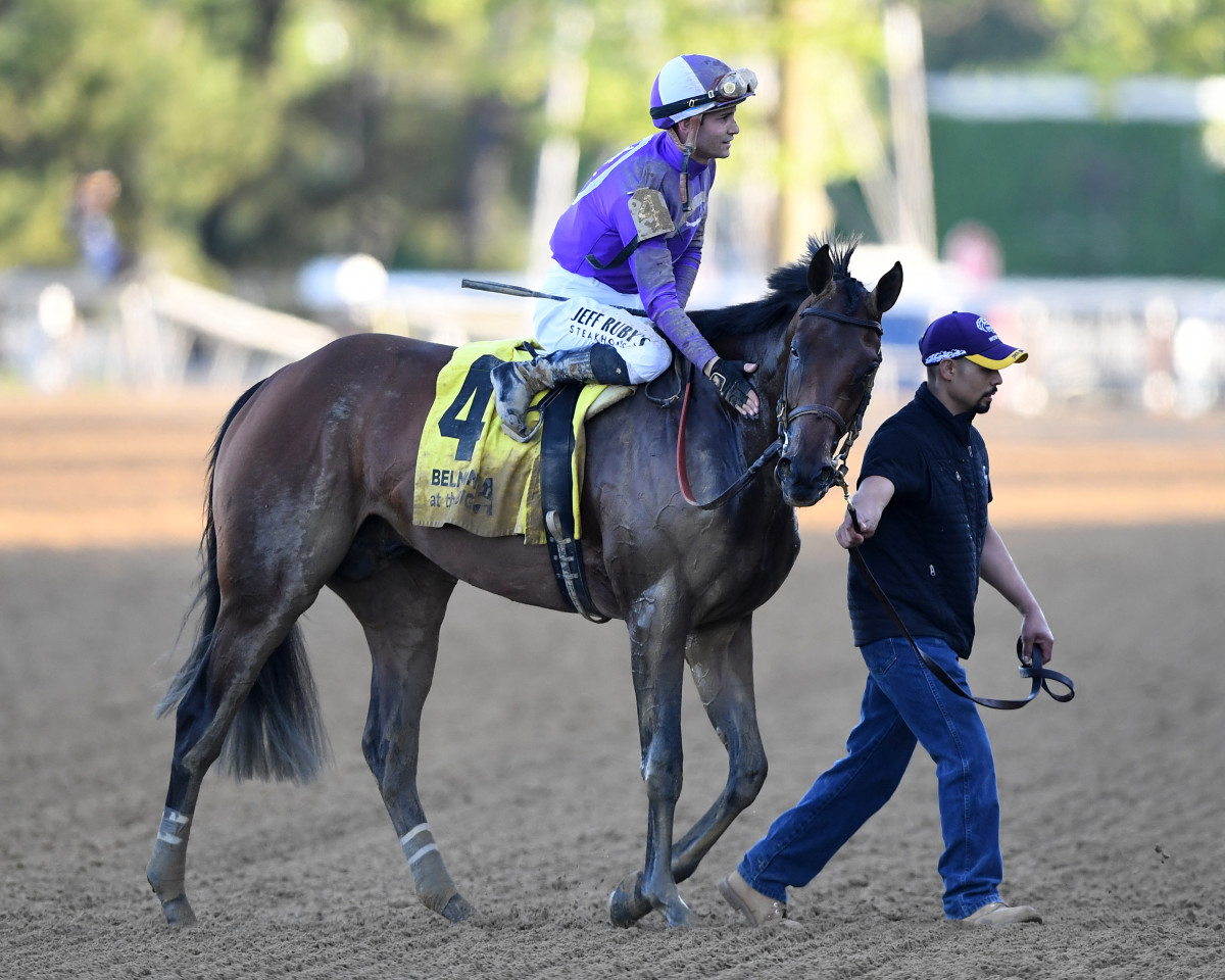 Hill Road Targets Nashville Derby, Ways And Means Will Miss Ballerina ...