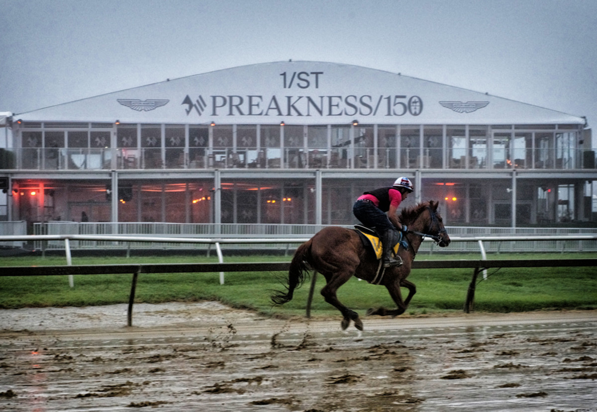 Weekend Lineup Presented By Sky Racing: Final Trip 'Round Old Hilltop ...