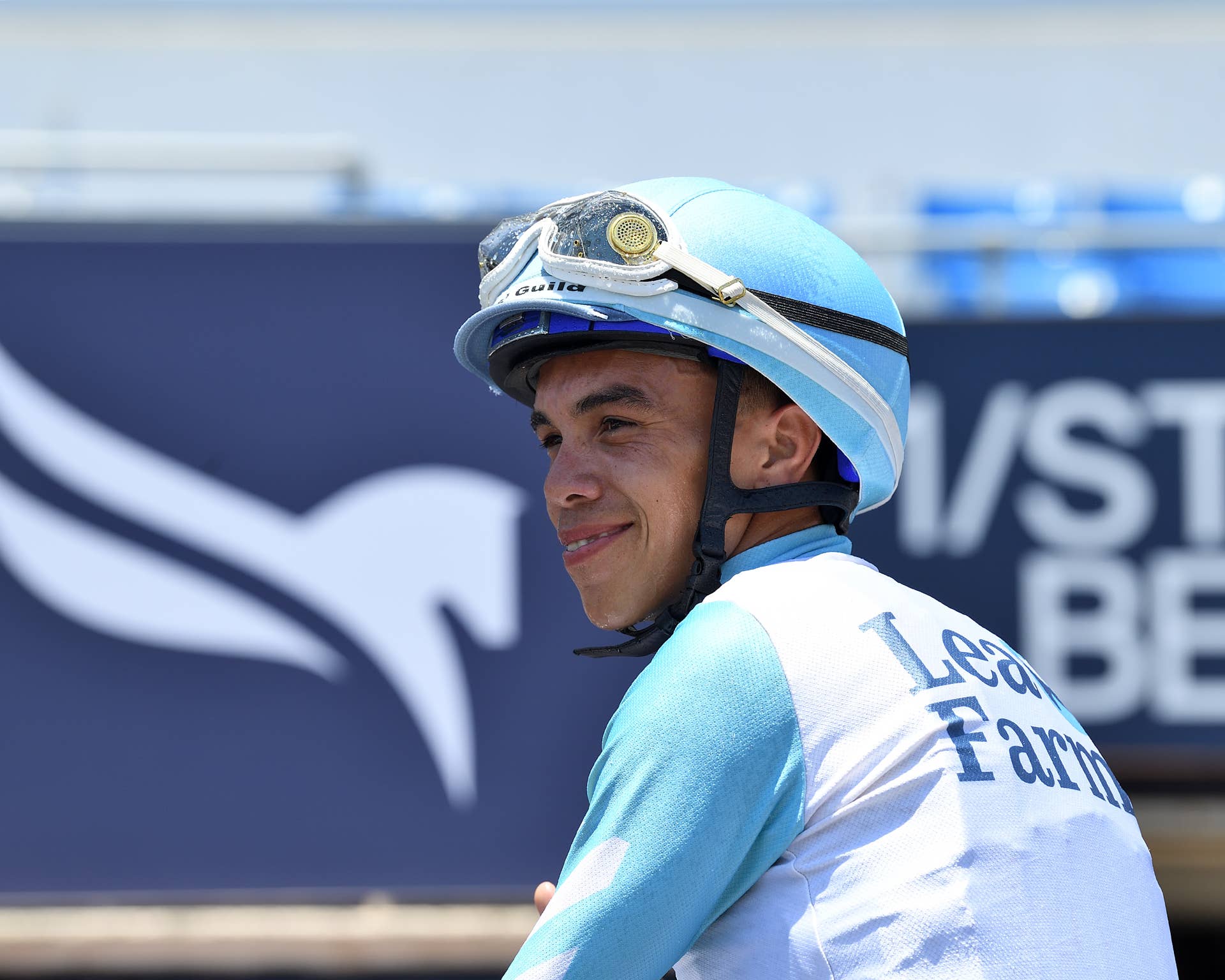Apprentice Jockey Luis Fuenmayor Rides First Winner Thursday At ...