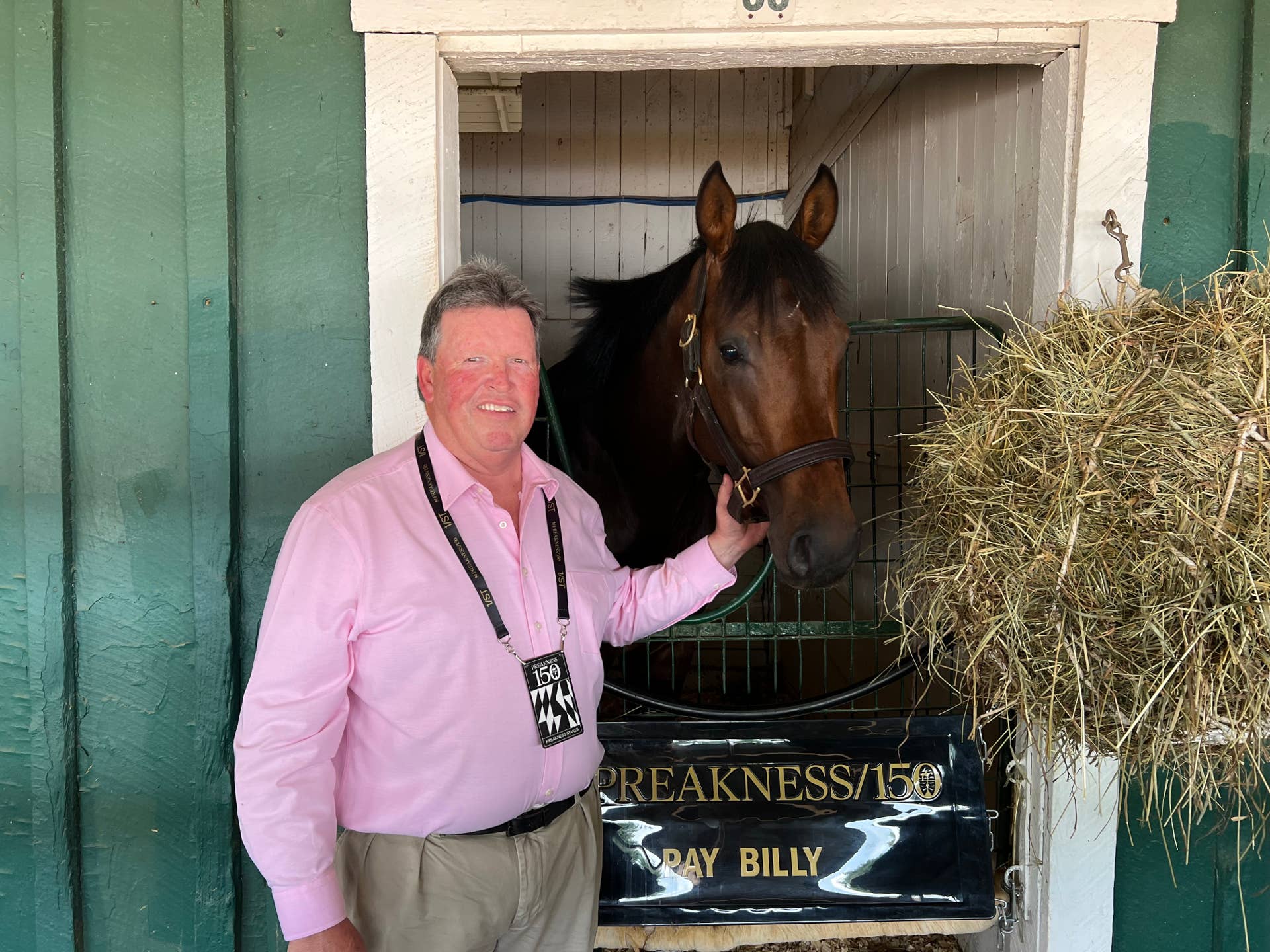 Maryland's Last Shot: Pay Billy Was A Local Hope For A Preakness In ...