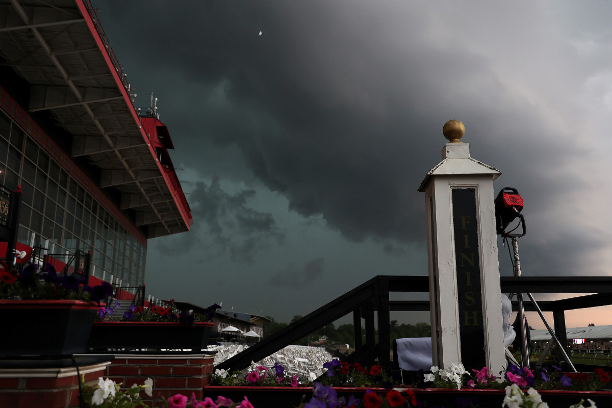 Awesome Aaron Records First Graded Stakes Victory In Pimlico Special ...