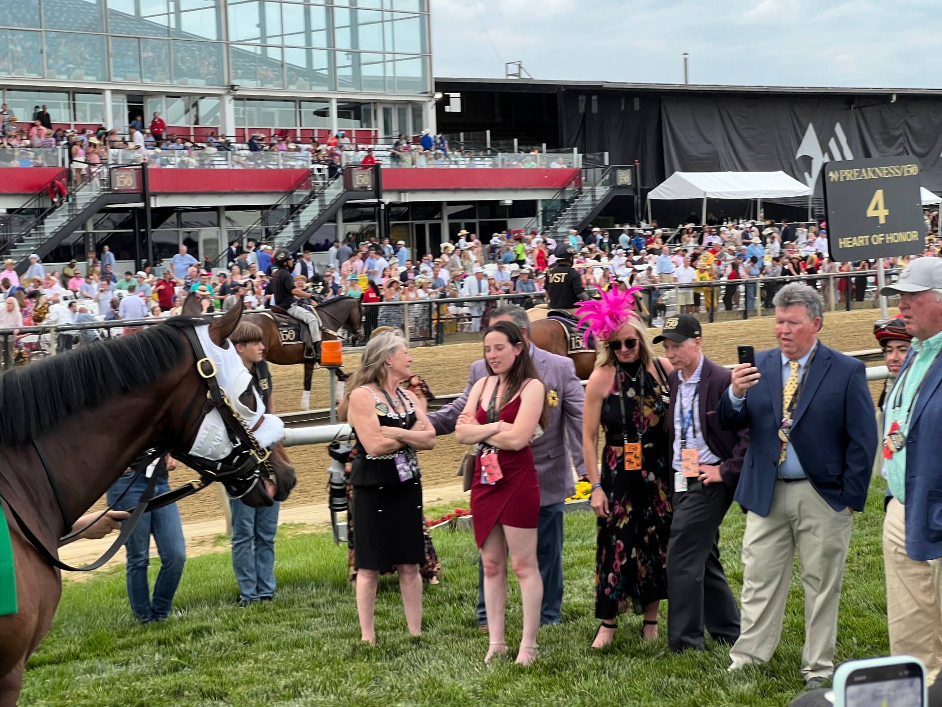 Maryland's Last Shot: Pay Billy Was A Local Hope For A Preakness In ...