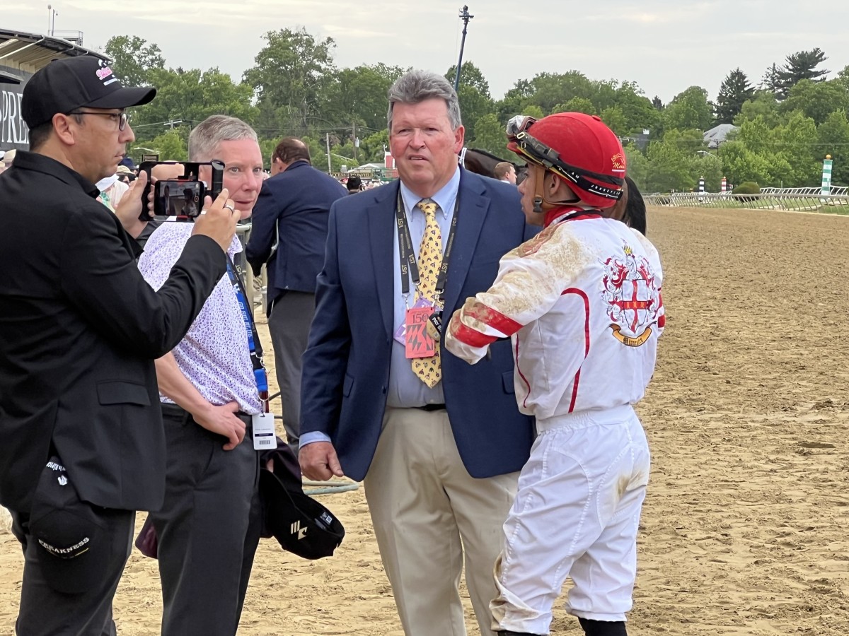 Maryland's Last Shot: Pay Billy Was A Local Hope For A Preakness In Transition - Paulick Report ...