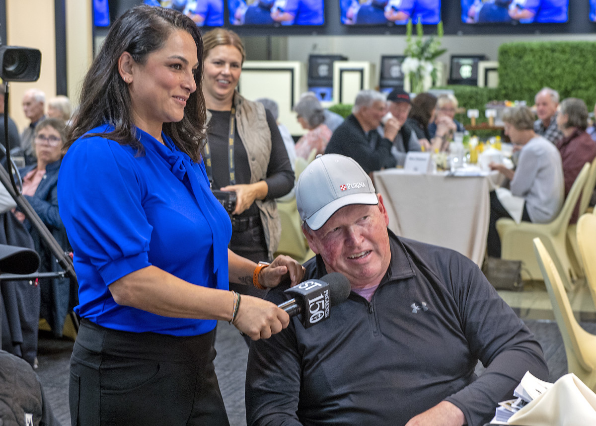 Maryland's Last Shot: Pay Billy Was A Local Hope For A Preakness In Transition - Paulick Report ...