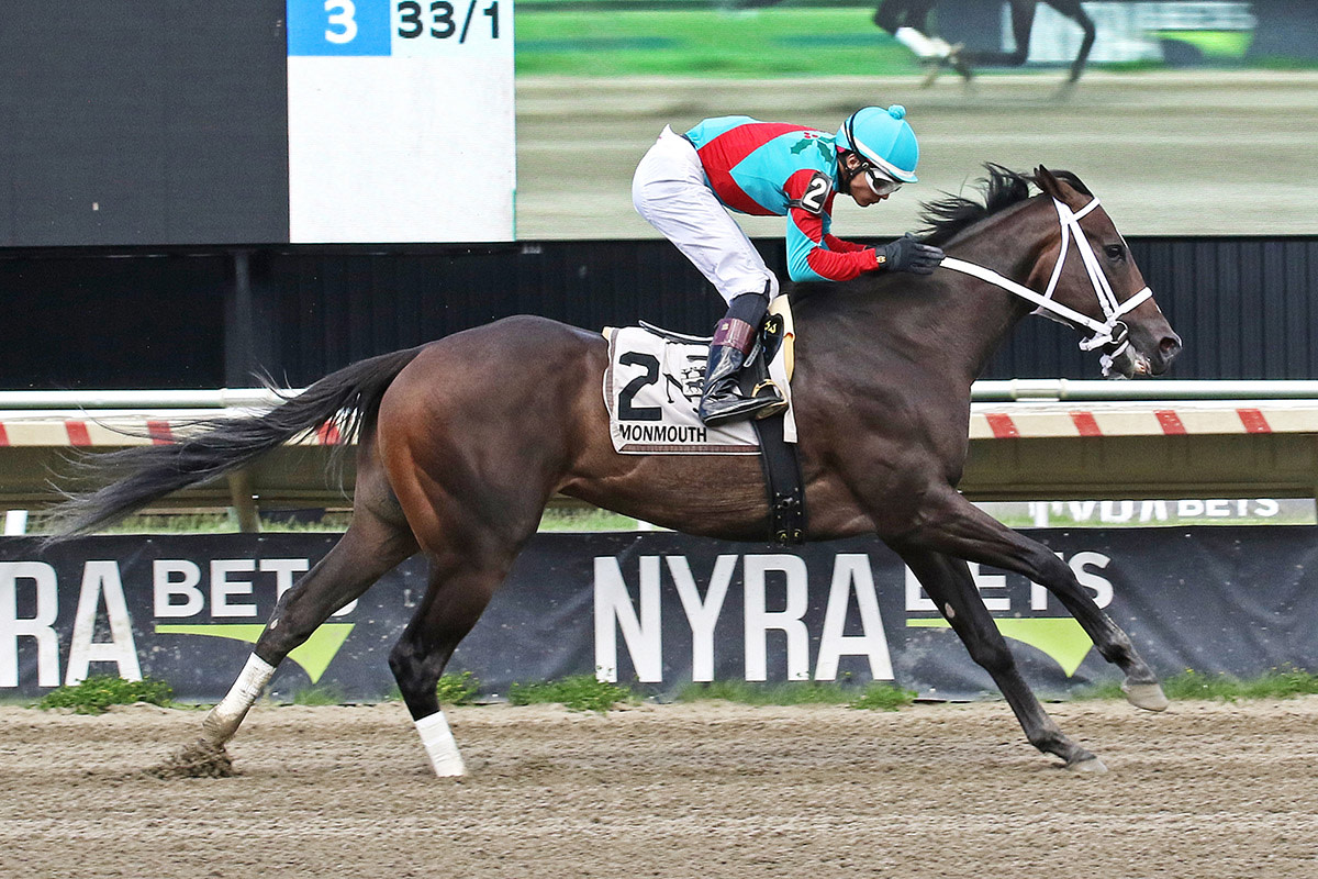 Speaking Captures Monmouth's John J. Reilly For Third Straight Year ...