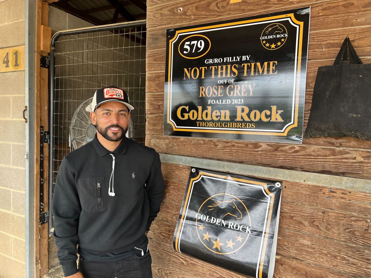 Should 2-Year-Old Breeze Shows Be Untimed? Buyers, Consignors, And A ...