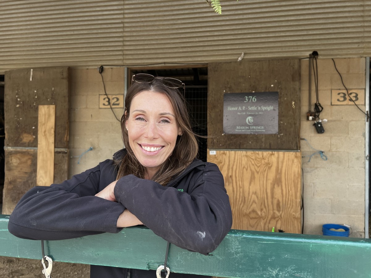 Should 2-Year-Old Breeze Shows Be Untimed? Buyers, Consignors, And A ...