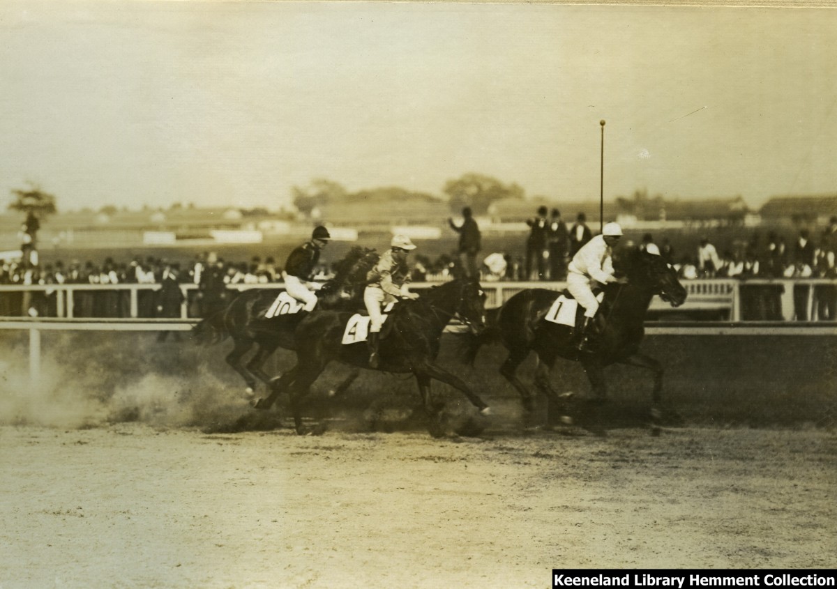 Lest We Forget: How Kentucky Derby Winner Ben Brush Overcame His Early ...