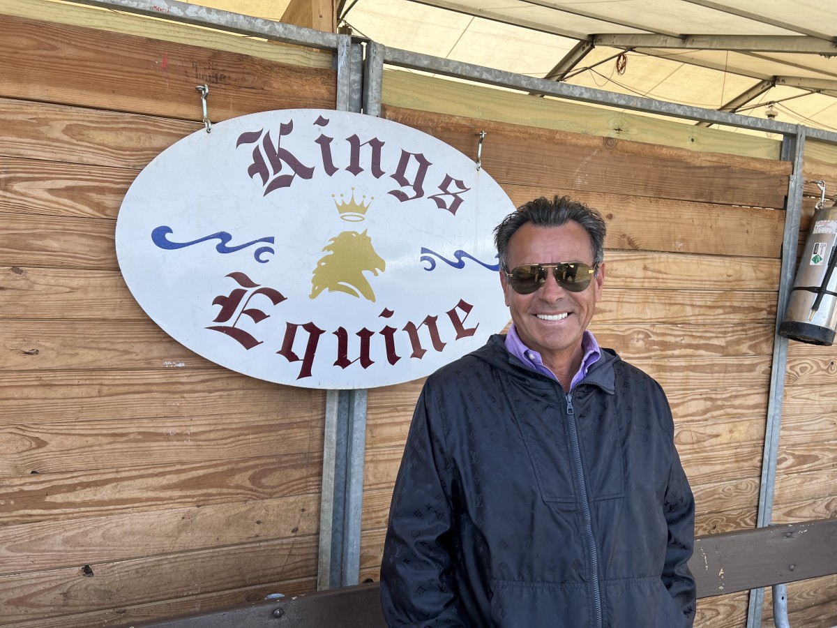 Who Will Be The Leading Freshman Sire? Leading 2-Year-Old Consignors ...