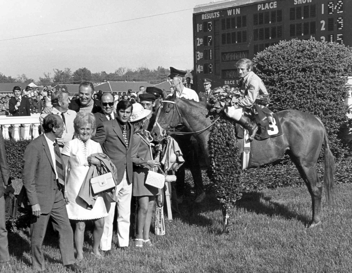 Kentucky Derby-Winning Trainer Don Combs Passes At Age 86 - Paulick ...