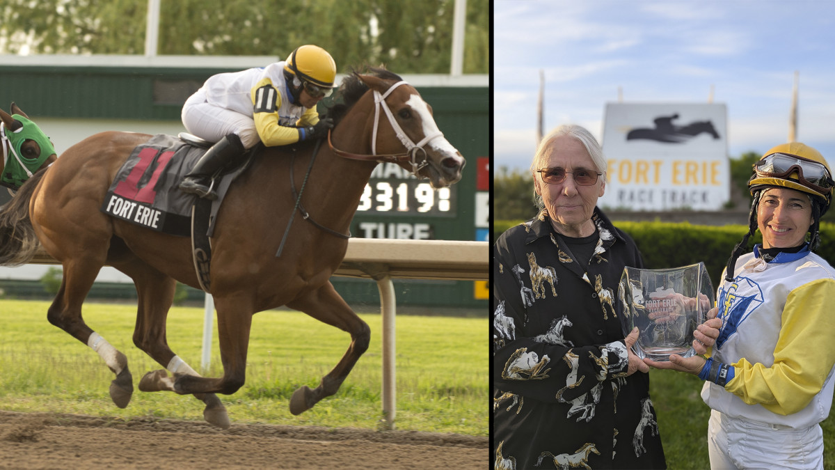 Fort Erie Reports On-Track Wagering Up 23 Percent Opening Day - Paulick ...