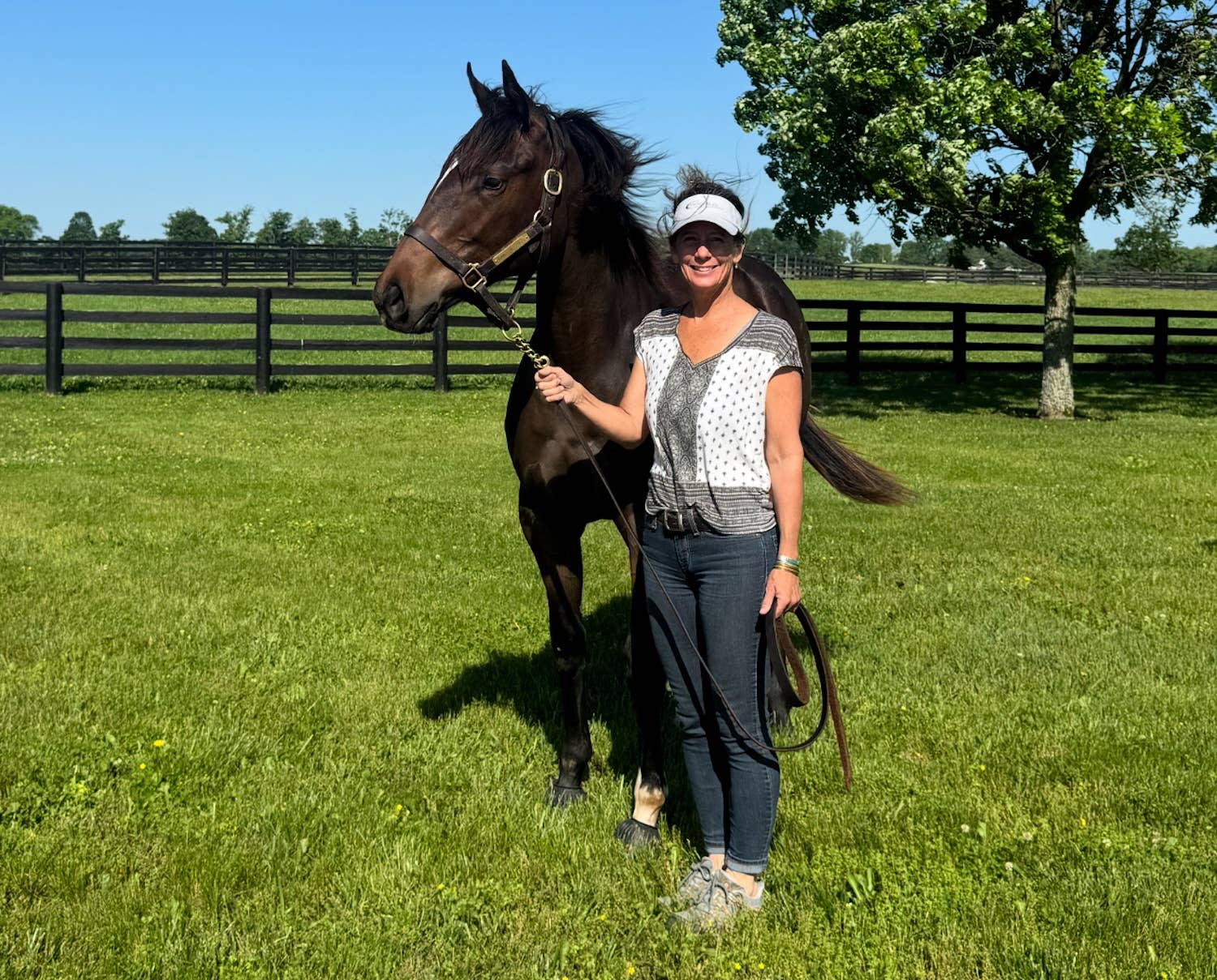 Kentucky Farm Manager Trish Regard Joins Peace Corps 'For A Little Bit ...
