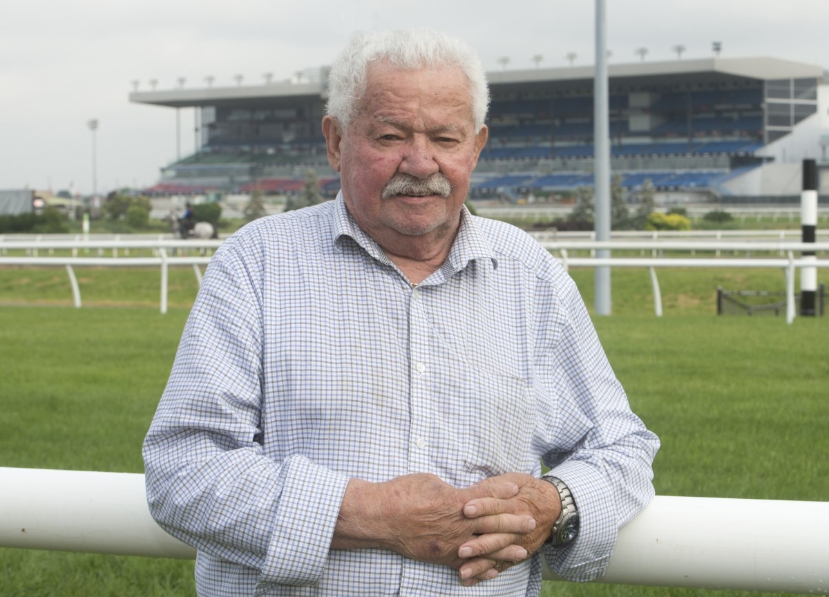 Woodbine Mourns Loss Of 'True Horseman' Paul Buttigieg - Paulick Report ...
